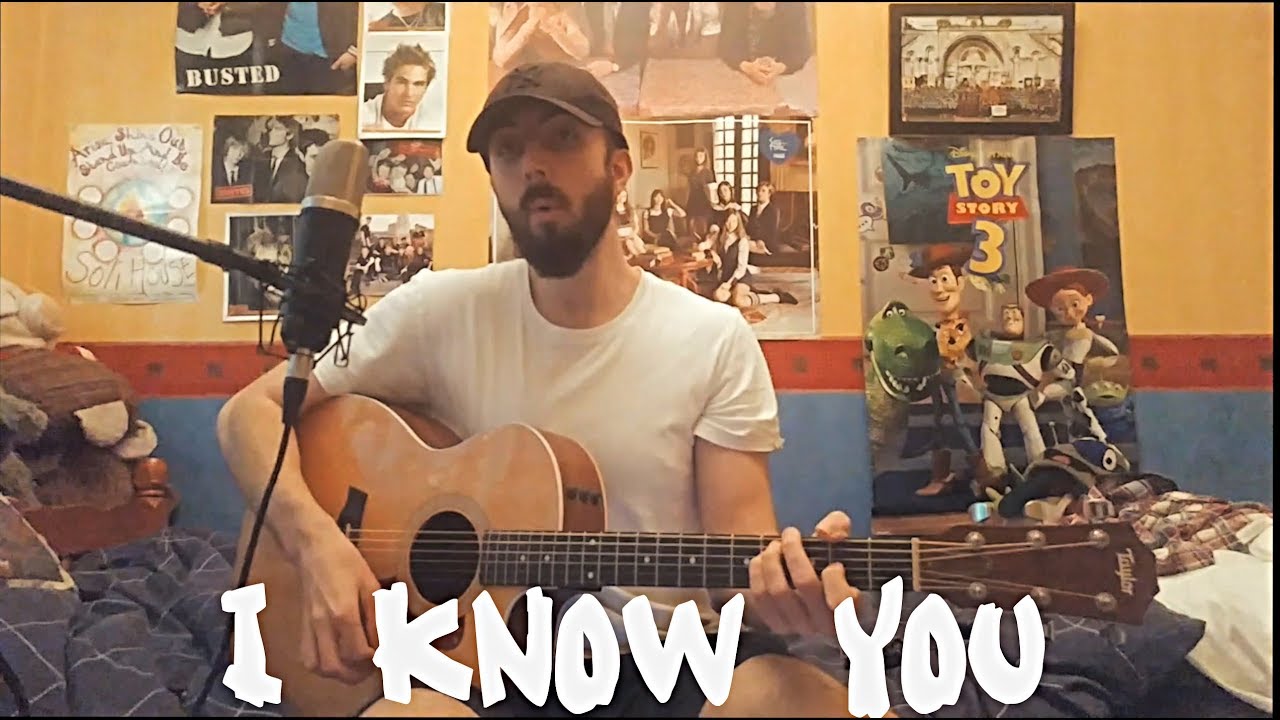 Craig David Feat Bastille I Know You Cover Youtube