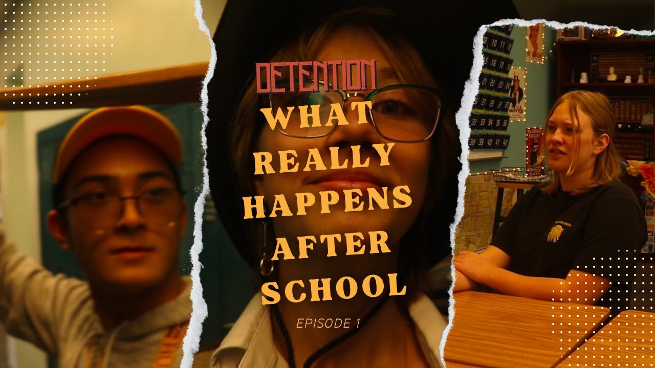 DETENTION WHAT REALLY HAPPENS AFTER SCHOOL EPISODE 1 YouTube detention-what-really-happens-after-school-episode-1-youtube