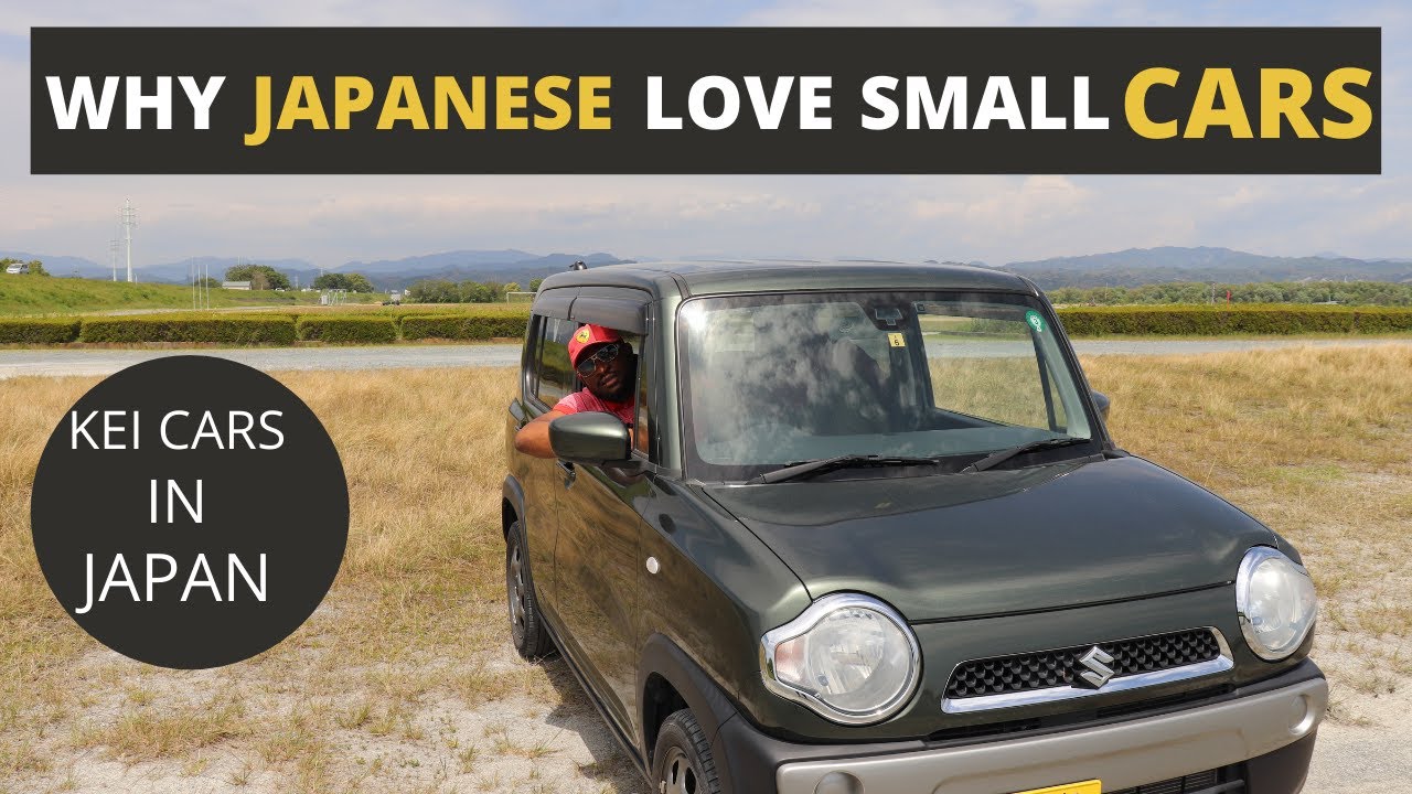 6 REASONS WHY JAPANESE LOVE SMALL KEI CARS. - YouTube