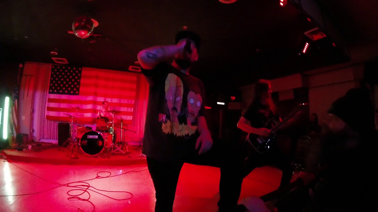 Greywalker @Allegheny Elks 3/2/19 - YouTube