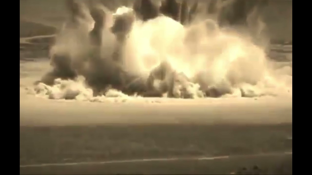 Explosion meme - YouTube