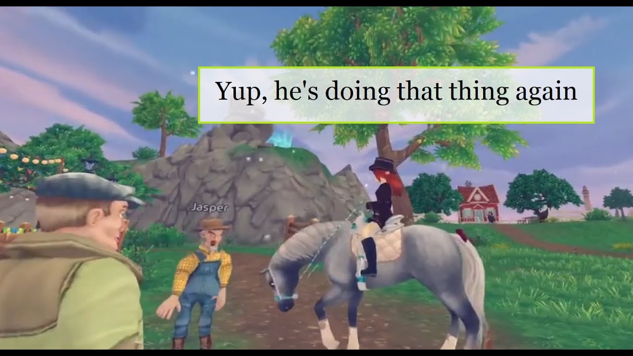 [SSO] Jasper dancing at Christmas 2020 - YouTube