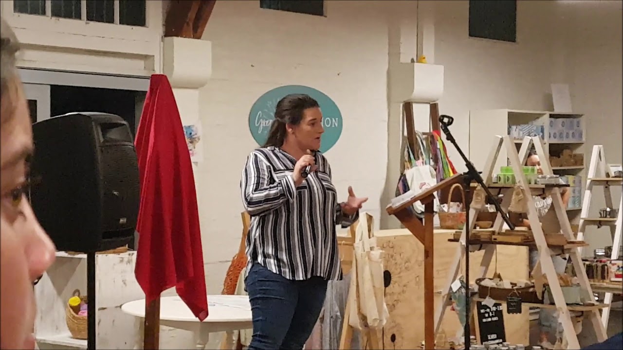 JEN SHAW EMERGE - YouTube