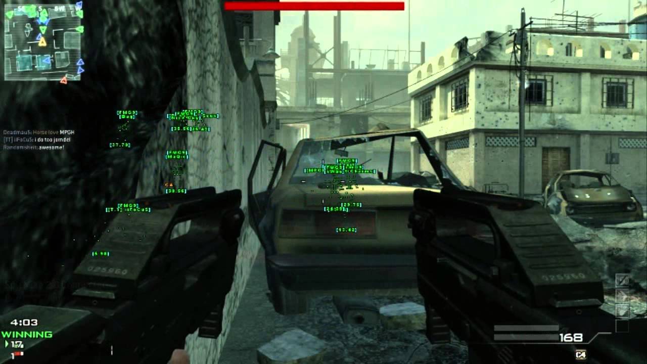 MPGH Mw3 Lobby 2 - YouTube