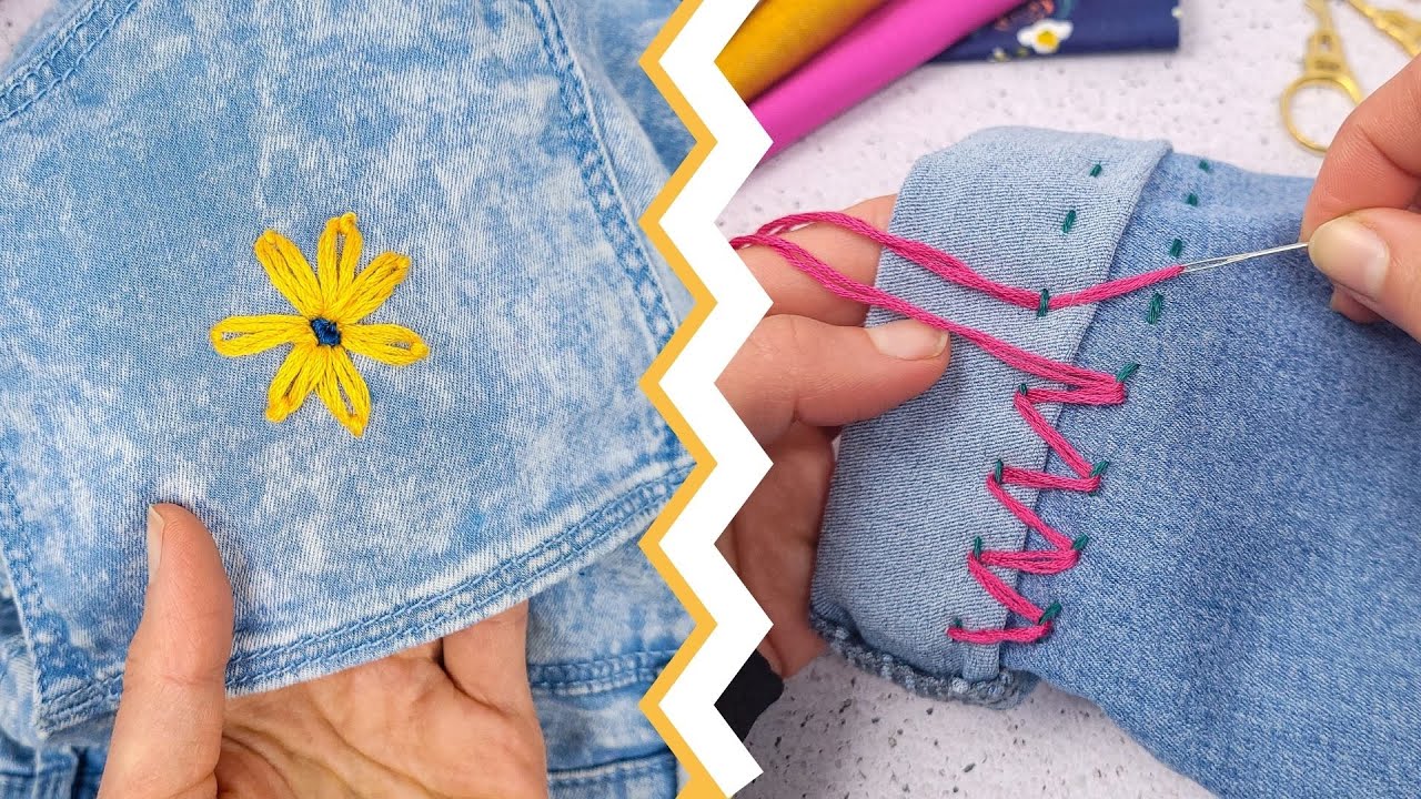 17 Ingenious SEWING HACKS That Will Make Your Life Easier - YouTube
