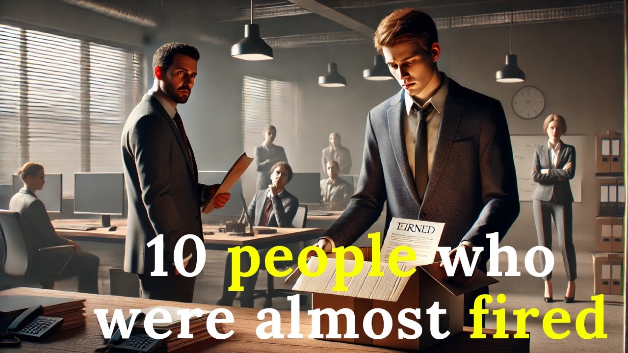 10 Times People Were Almost Fired | Storytime - YouTube