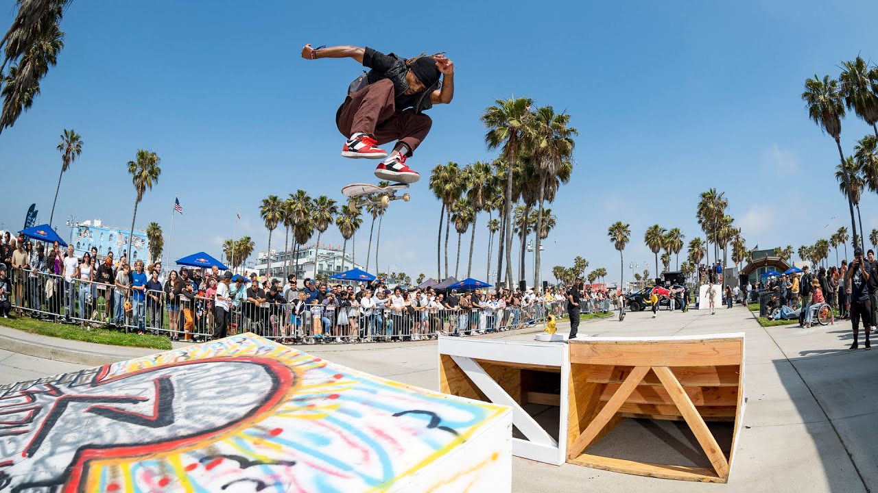 Red Bull Skate Discover The World Of Skateboarding | Red Bull