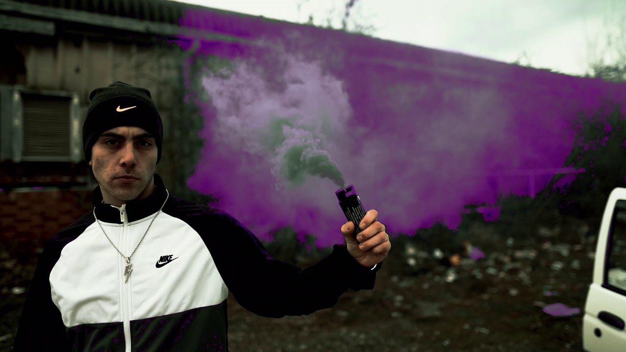 Robbie RAPS - Energies (Official Music Video) (4K) - YouTube