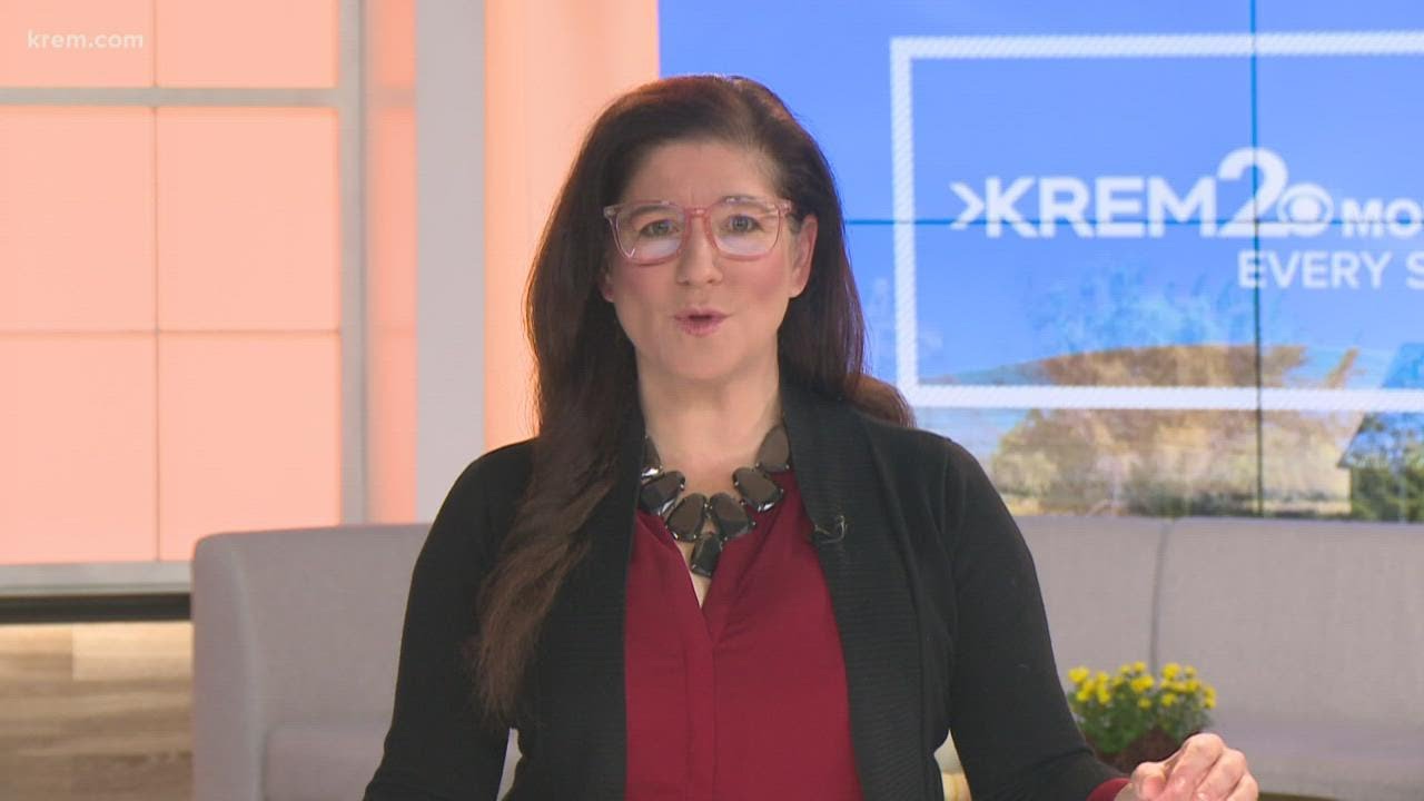 KREM 2 News at Noon, Nov. 1, 2021 - YouTube