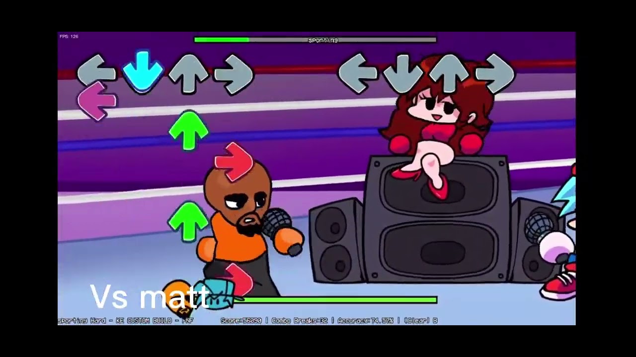 Fnf mods only ogs will remember (part 1) - YouTube