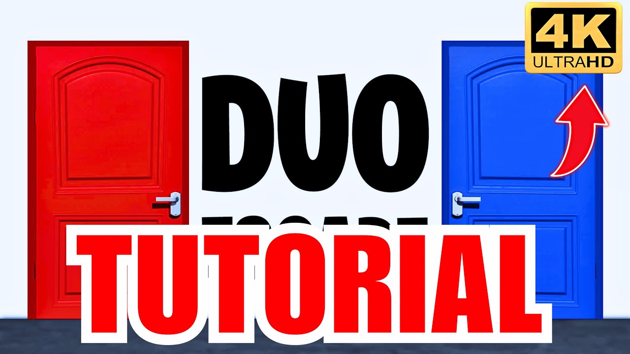 epic play studio DUO ESCAPE ROOM FORTNITE (TUTORIAL) EPIC PLAY STUDIO ...