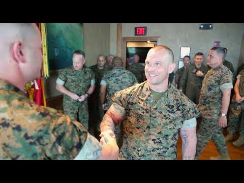 Promotion Ceremony for Master Gunnery Sergeant (Full Ceremony) by Zazen Media in Okinawa, Japan ...
