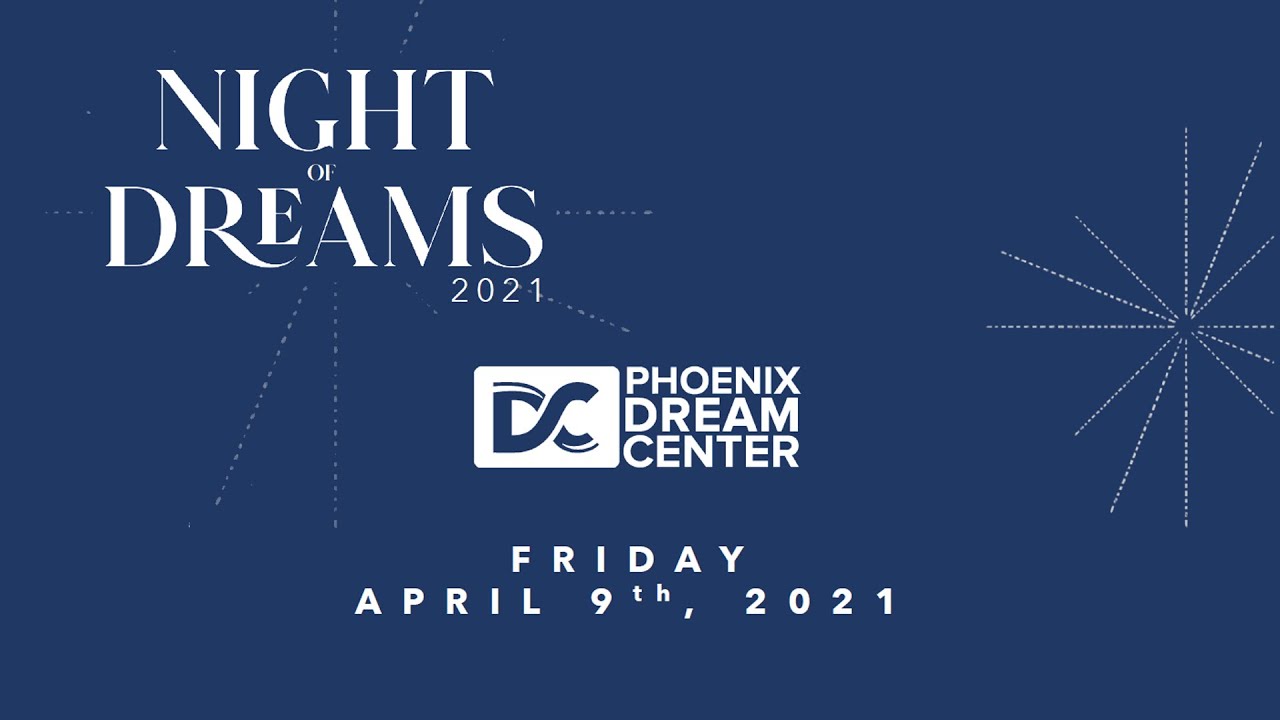 Phoenix Dream Center's Night of Dreams - Hero Award Avery Perez - YouTube