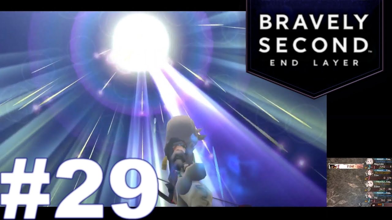 Bravely Second: End Layer - No Commentary - Walkthrough - EP 29 (60FPS ...