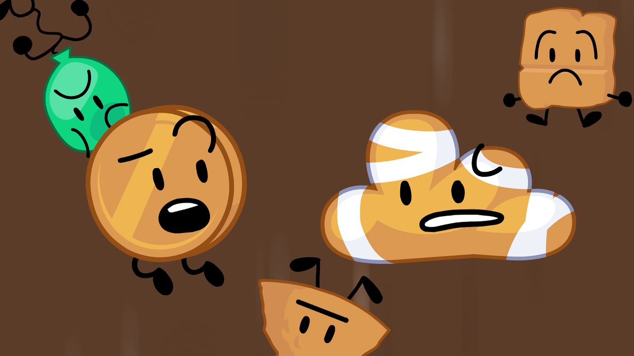 BFB 14 MAP: Parts 12 + 13 • #BFB14ReAnim - YouTube