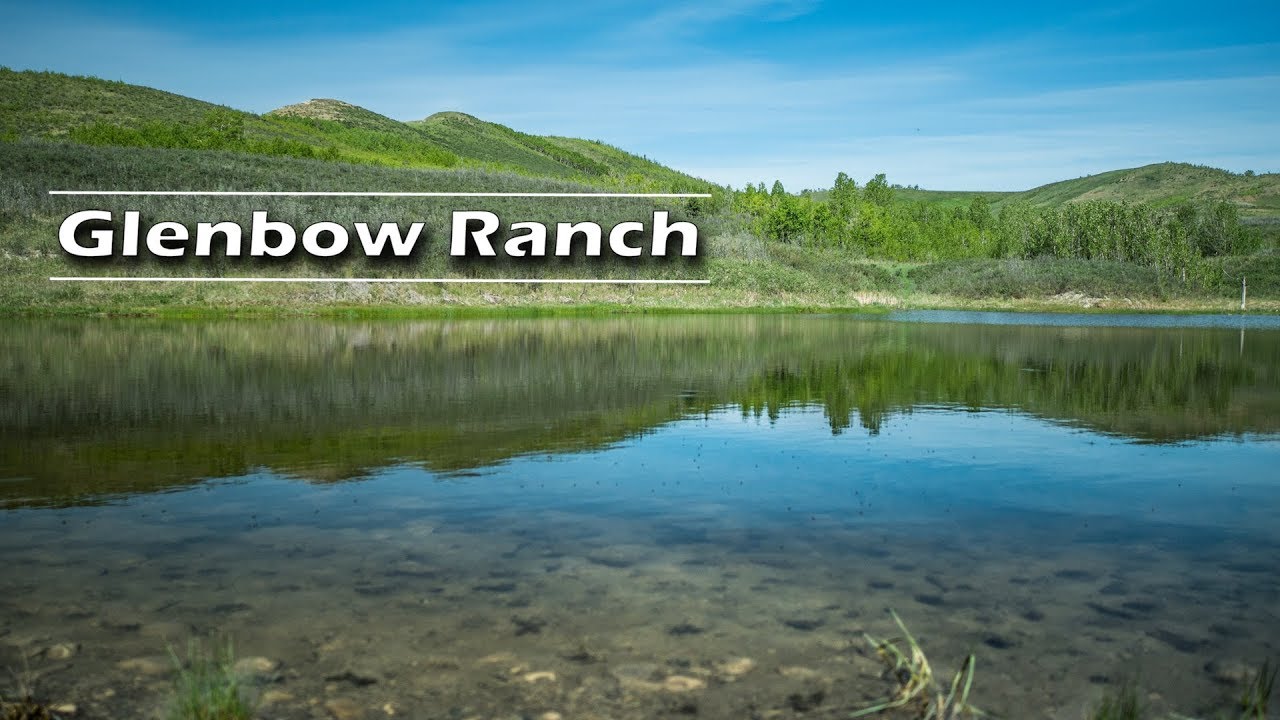Hiking Glenbow Ranch Provincial Park | Journey Alberta - YouTube