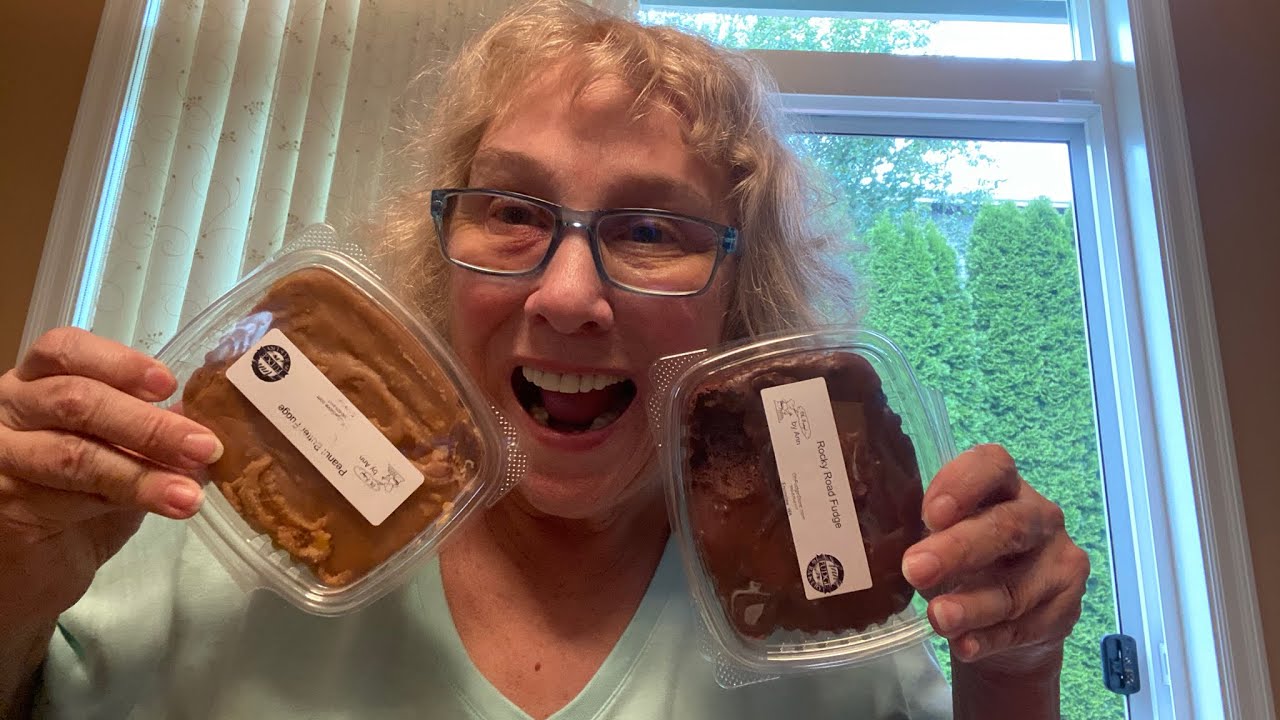 Oh Fudge! by Ann Tasting - YouTube