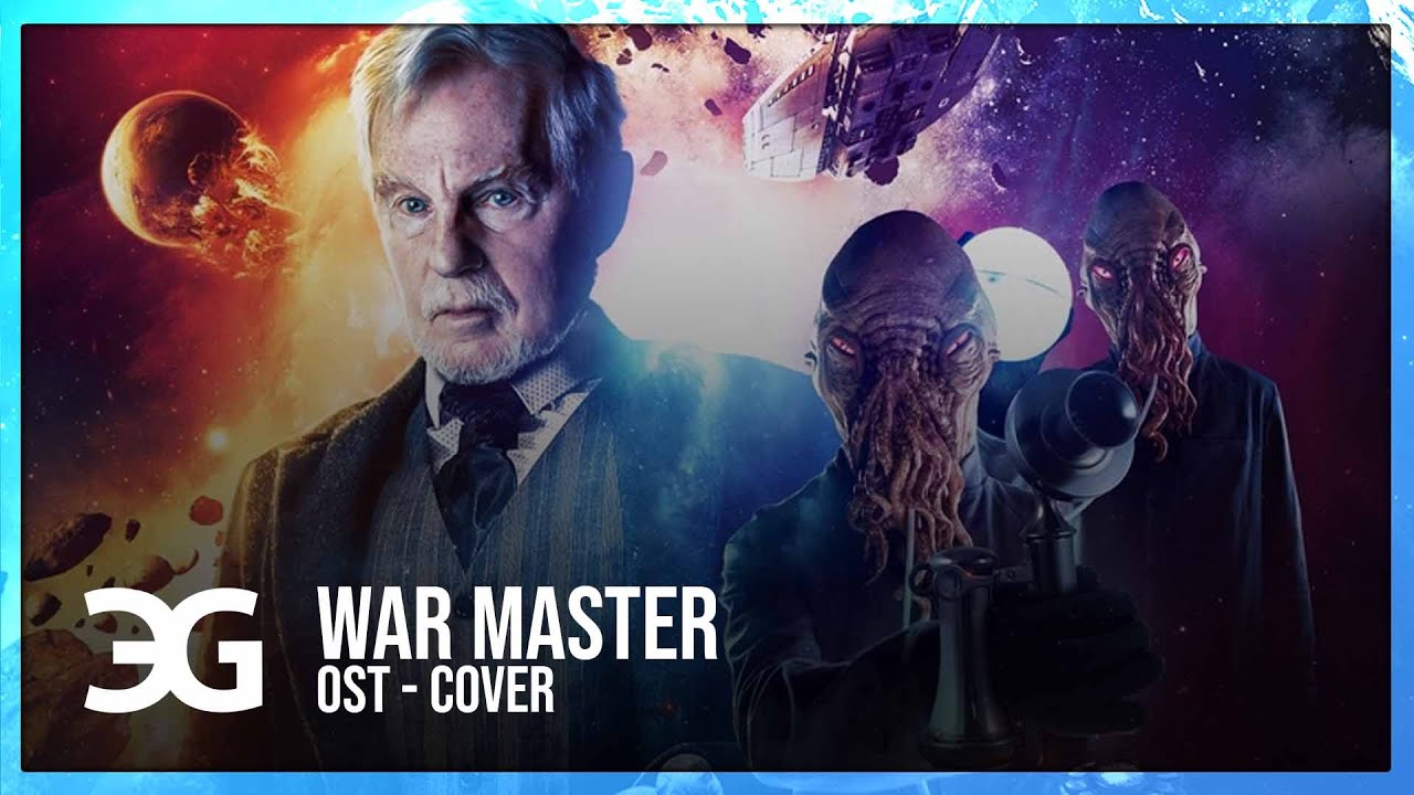 DOCTOR WHO | THE WAR MASTER THEME - Cover/Réinterprétation Emotional ...