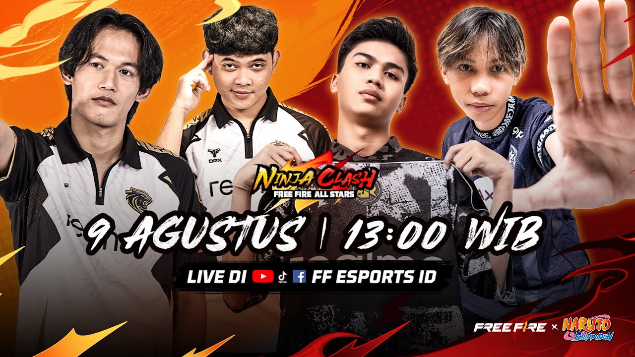 WATCH PARTY CLASH SQUAD With EVOS BELLA - YouTube