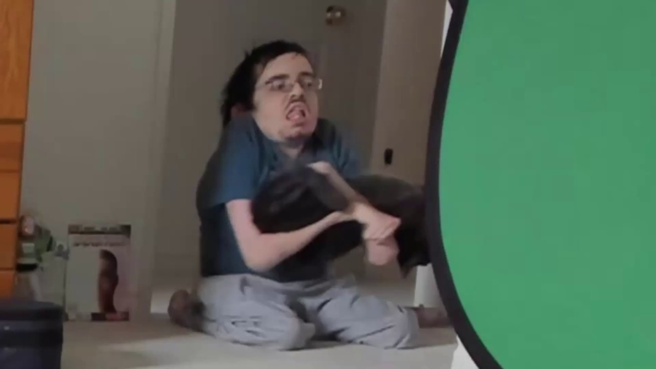I'M HAVING CAT 🐱 - Ricky Berwick - YouTube