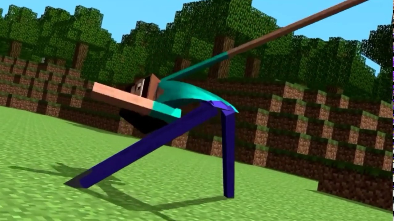Minecraft In A Nutshell (Minecraft em uma Casca de Noz) (DUBLADO ...