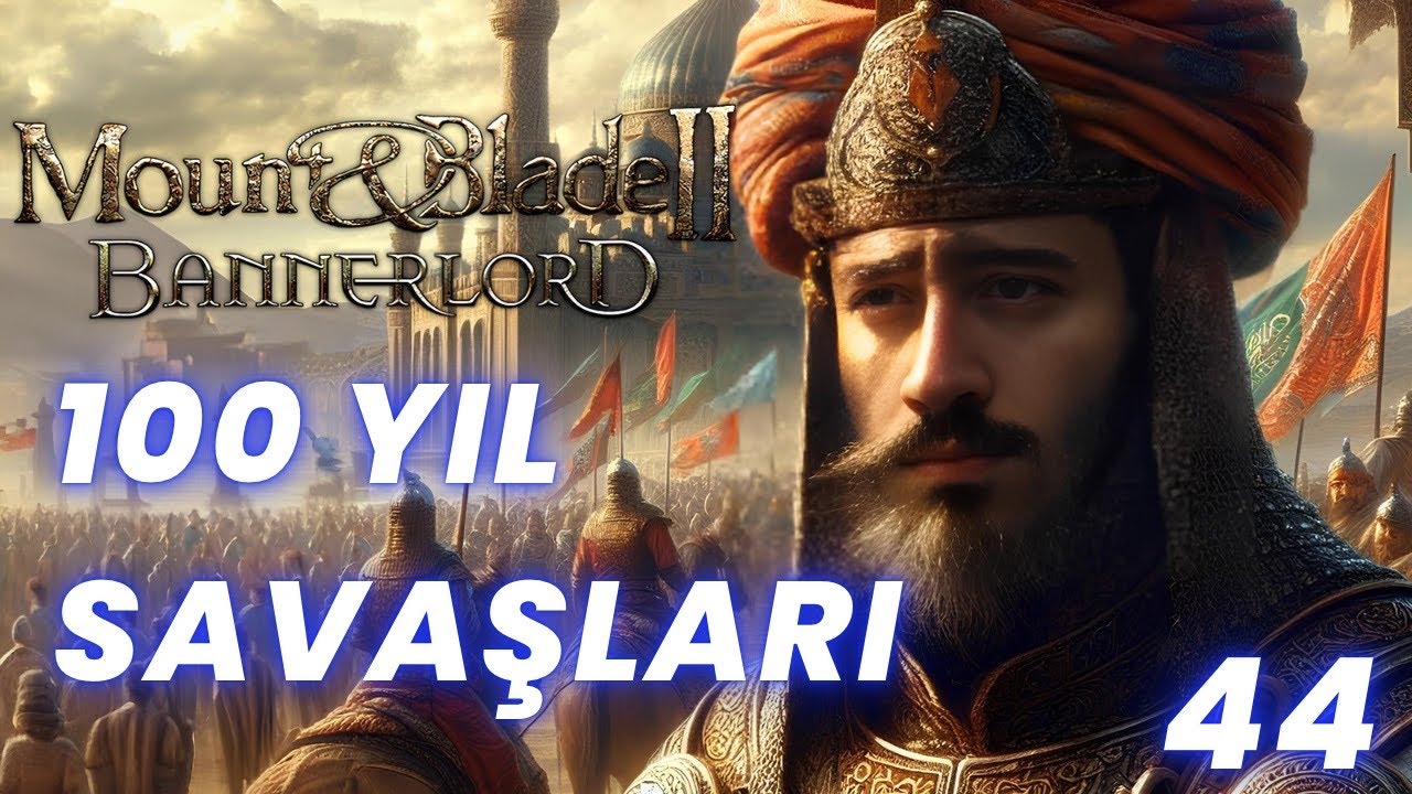 BİTMEYEN BATANYA SAVAŞI | MOUNT & BLADE BANNERLORD | 44 - YouTube