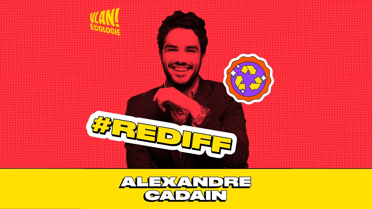 [REDIFF] Pouvons nous souhaiter rompre avec nos modes de vie. Avec Alexandre Cadain - YouTube