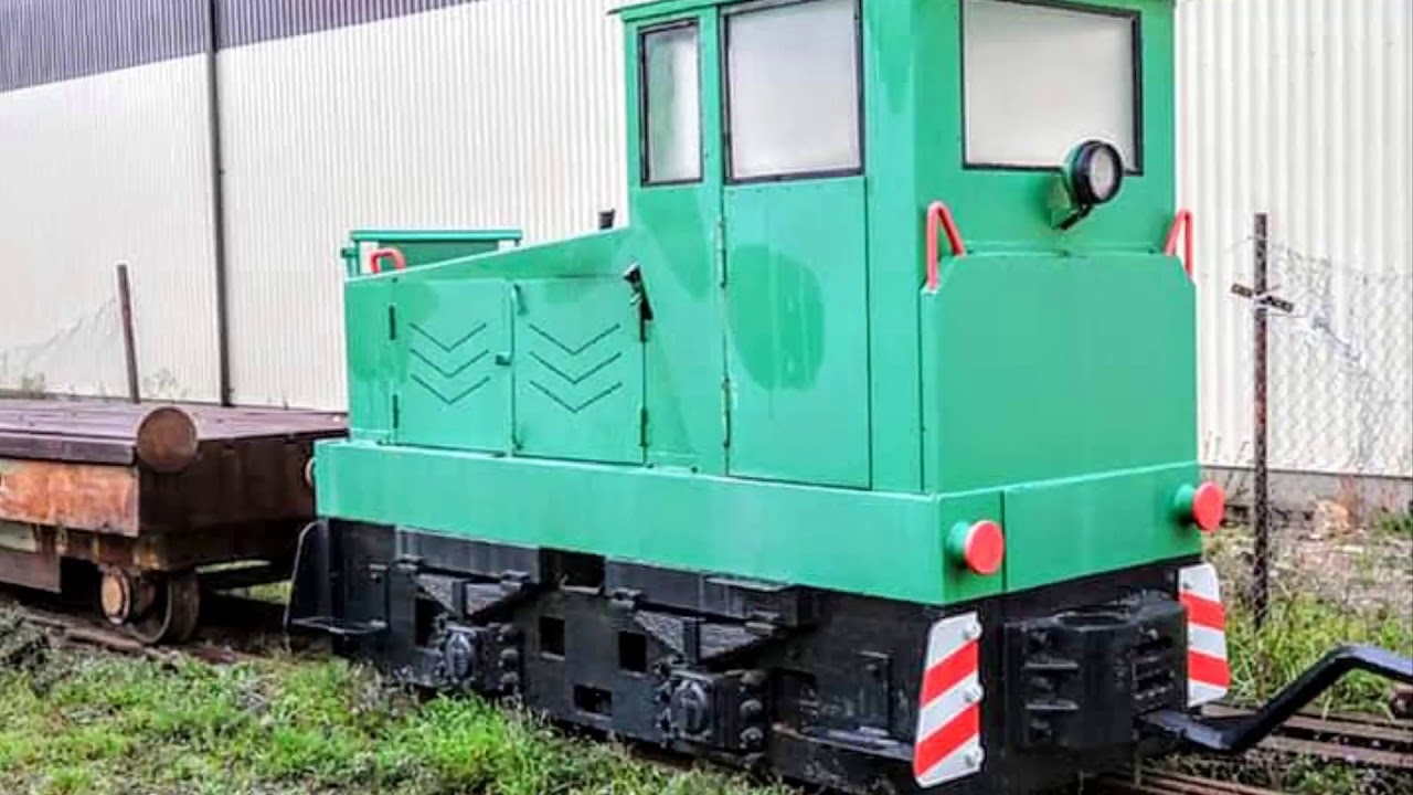 Fotogalerie lokomotiv DH 120, DH 200, BNE 50. - YouTube