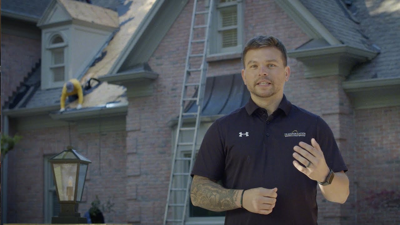 Transformation Roofing & Home Services Company Story - YouTube