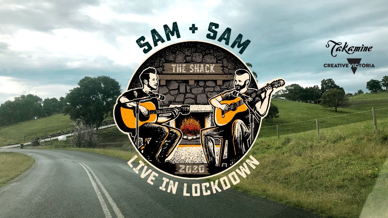 Sam + Sam LIVE in Lockdown #56 - Saturday Night Live Movie Music ...