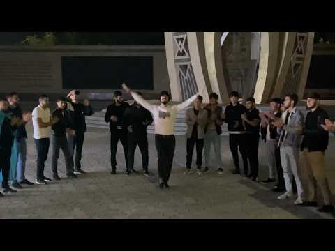 Супер Чеченская Лезгинка 2026 Парни Танцуют Классно Туркестан Lezginka Dance Boys Kazaxstan ALISHKA