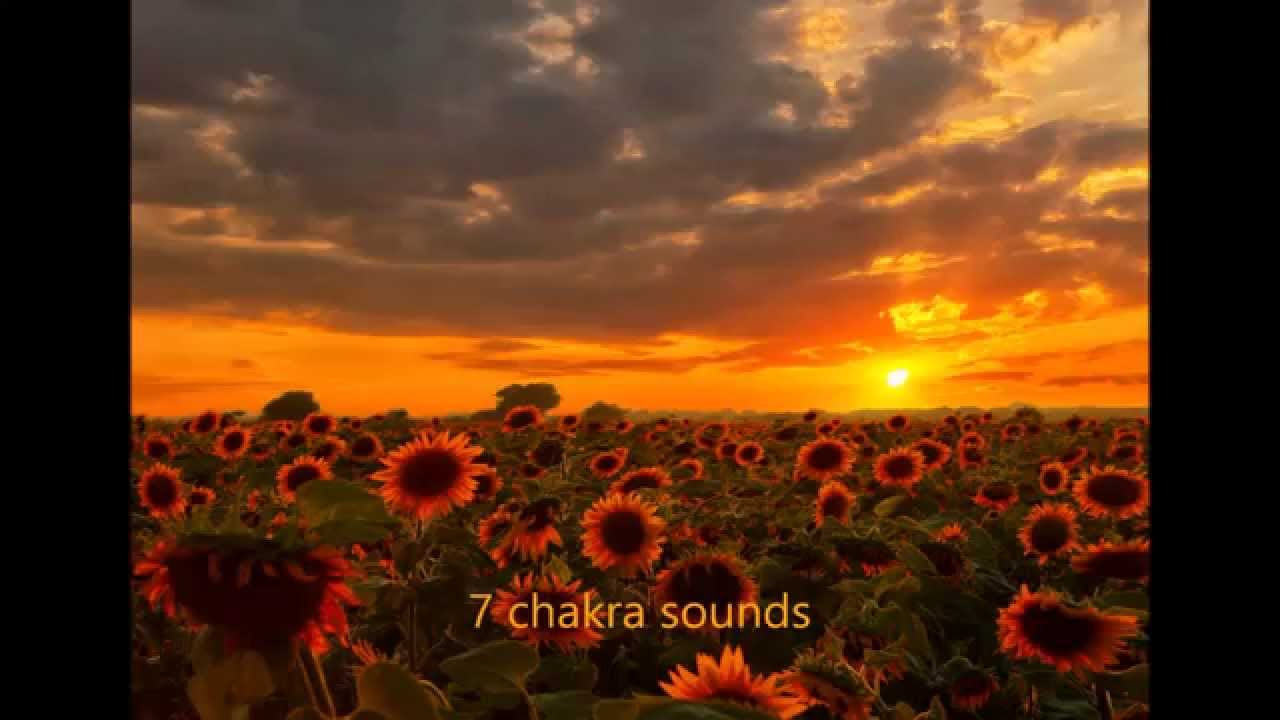7 seven chakras Sounds ,Тibetan singing bowl. Звуки 7 семи чакр. - YouTube