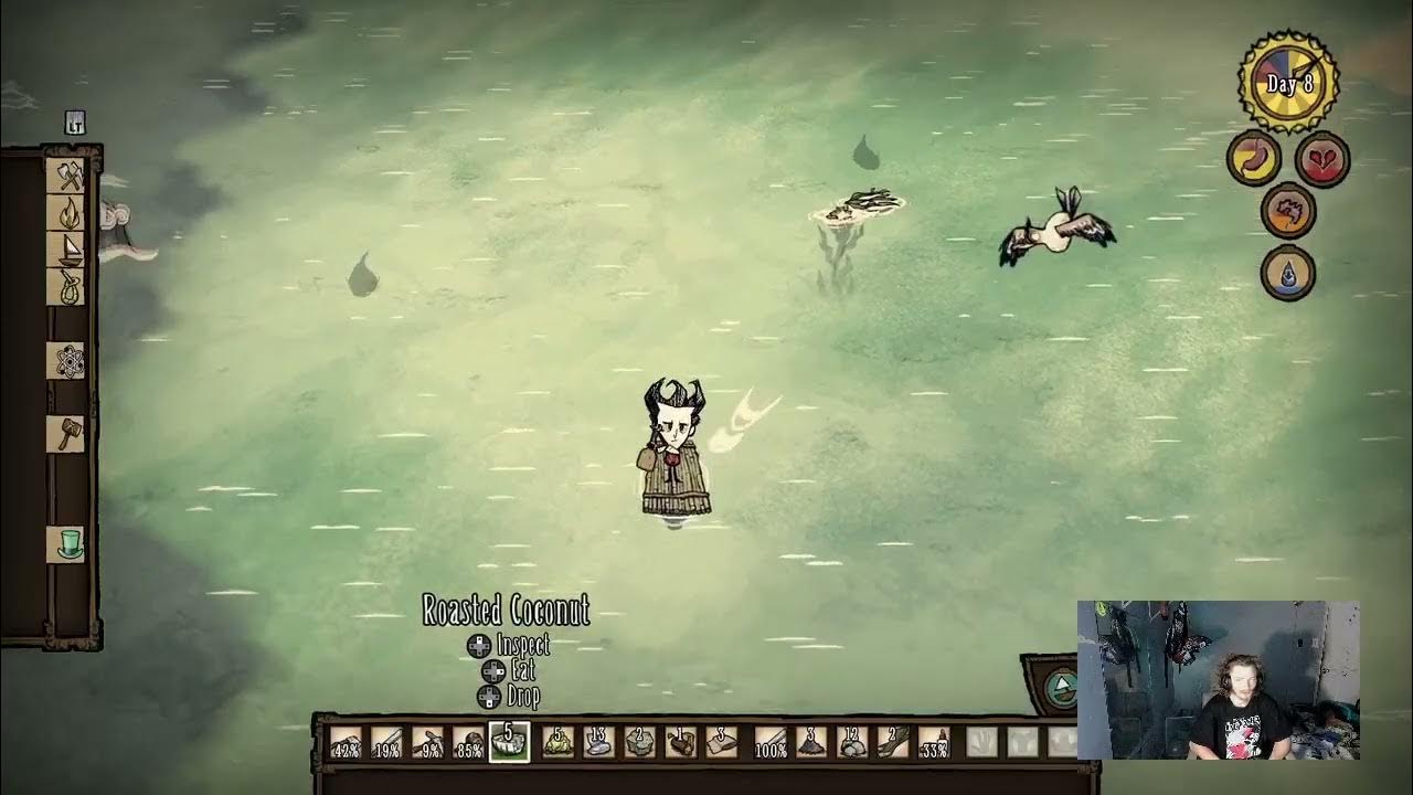 part 2 - Dont starve shipwrecked - Time to restart - (Days 7-14) - YouTube