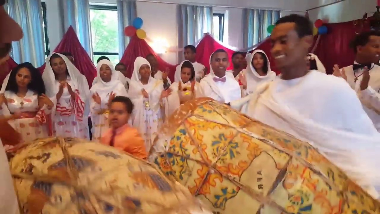 ወረብ ብሊቃውንቲ ኣቦታት - Eritrean Orthodox Tewahdo wereb and Wedding - YouTube