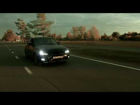 Lada Priora 2170 (ролик для instagram)