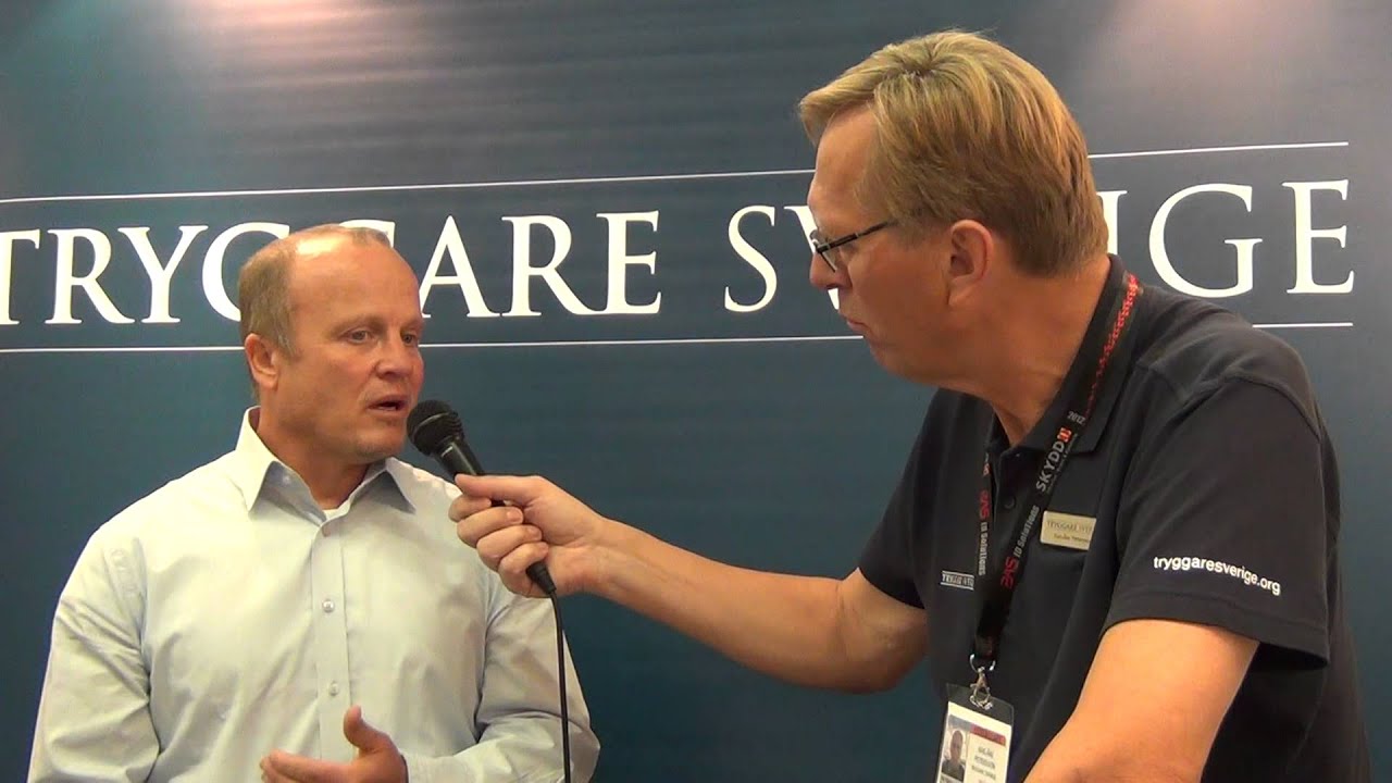 Jan Landström SKYDD2012 - YouTube