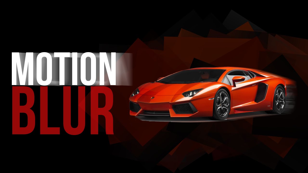 GIMP How To Get A Simple Motion Blur YouTube gimp-how-to-get-a-simple-motion-blur-youtube