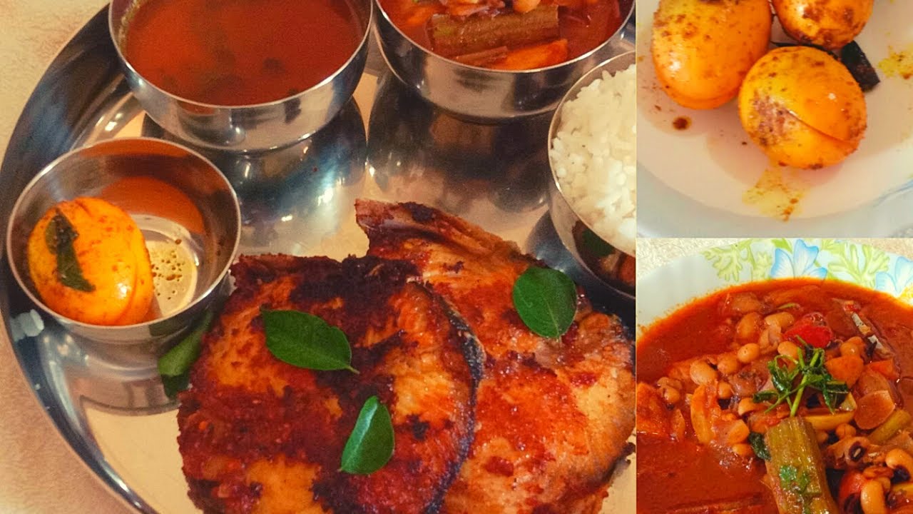Simple Non Veg Lunch Menu In Tamil Ll YouTube simple-non-veg-lunch-menu-in-tamil-ll-youtube