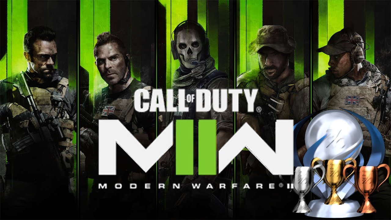 Call Of Duty Modern Warfare ll WE ARE RTB (Platinum Hunt) (18/25) NO ...