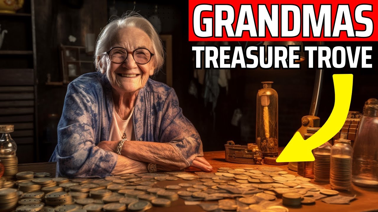 Grandma's FRUGAL Secrets: Her 40 Best Tips to Save MONEY 💰 - YouTube