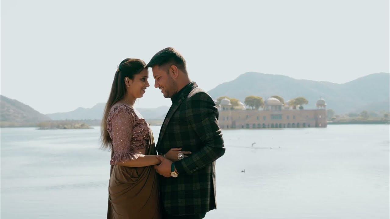 Best Pre Wedding Teaser 4k 2023 in Jaipur | Anupriya & Shubham | best pre Wedding Teaser - YouTube