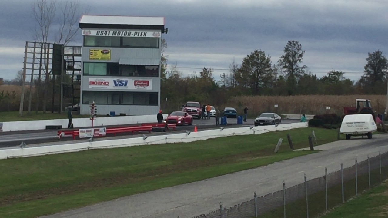 OCT 30TH US41 MOTORPLEX DRAGWAY - YouTube