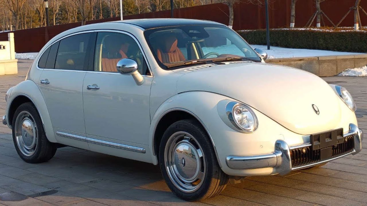 ORA Punk Cat EV - YouTube