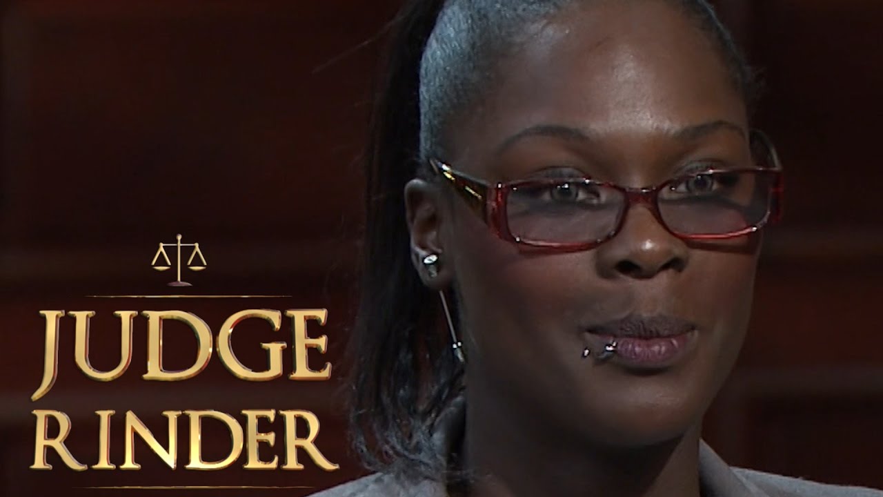 Woman Tries To Antagonise Judge Rinder... And Fails | Judge Rinder ...