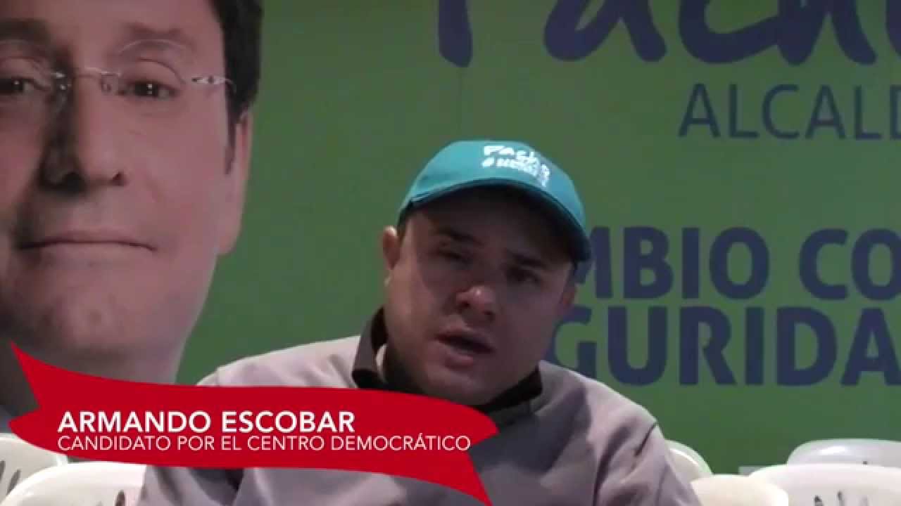 Armando Escobar - YouTube