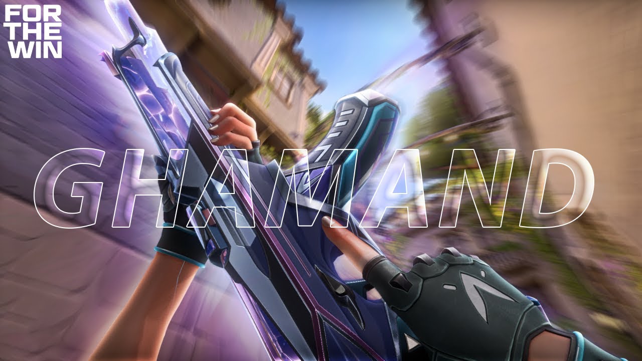 Ghamand Kar 🔥 (Valorant Montage) - YouTube