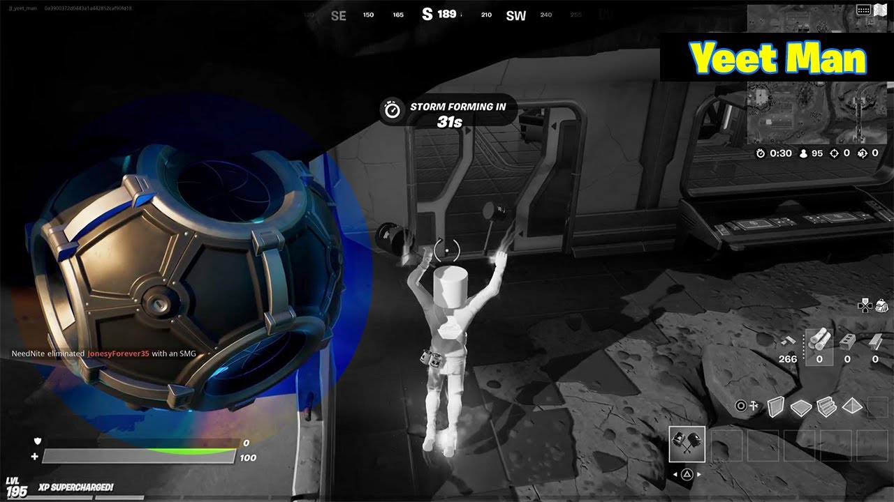 Spoil the Moles Sabotage Attempt Location - Quick Guide - Fortnite ...