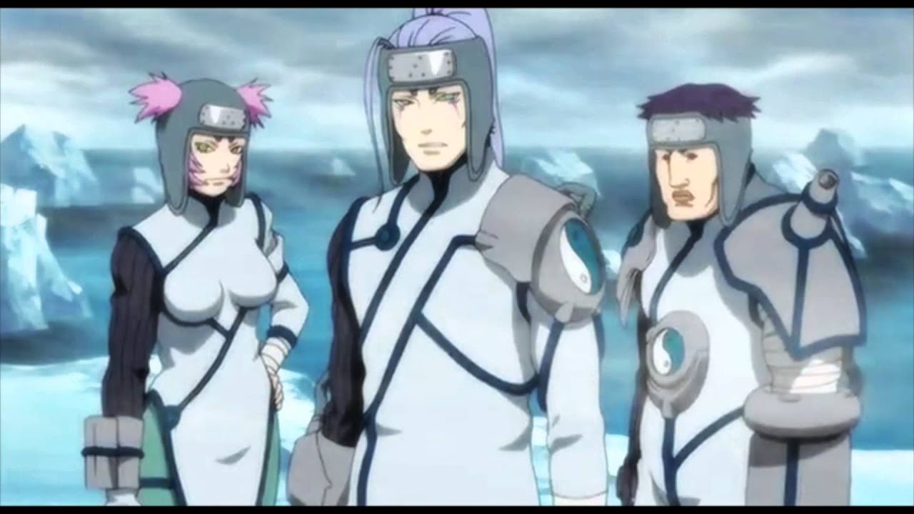 Naruto AMV- Land of Snow - YouTube