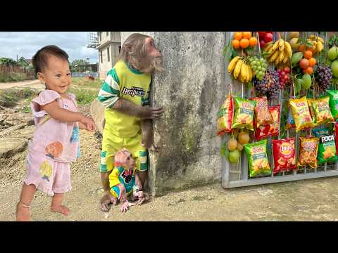 CUTIS & BuEm’s Most cute Adventures With Baby Yen Nhu |Full Compilation