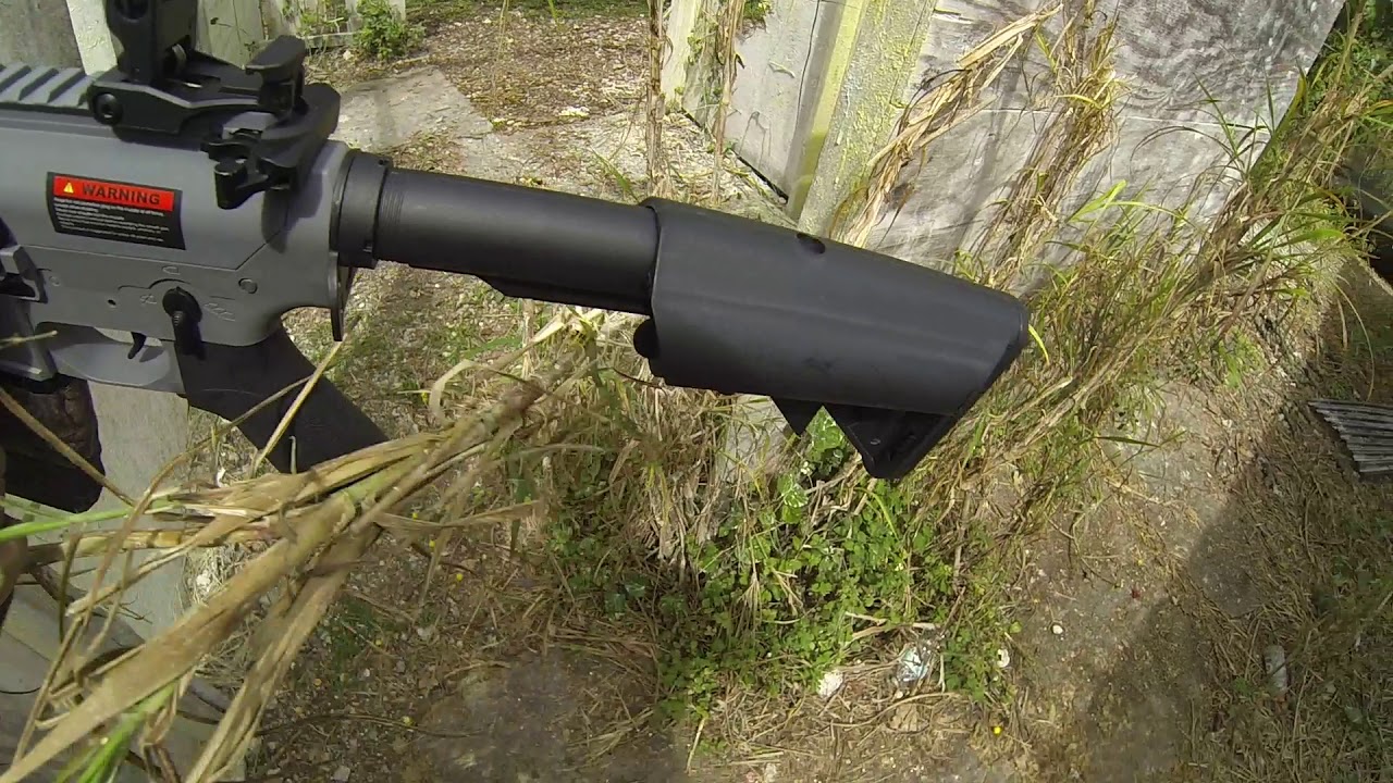 Matrix Tactical-Airsoft Small Field - YouTube